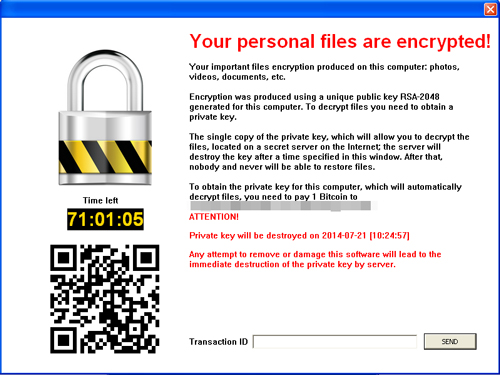 The future of Ransomware – A Few Thoughts on Cryptographic Engineering