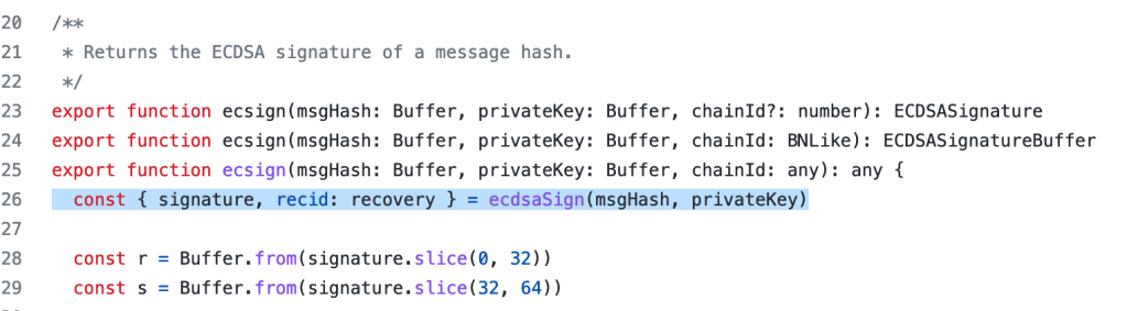 An extremely casual code review of MetaMask’s crypto – A Few Thoughts on Cryptographic Engineering
