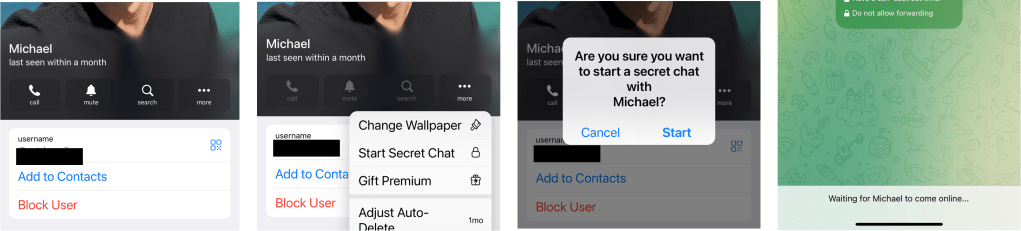 Is Telegram really an encrypted messaging app? – A Few Thoughts on ...