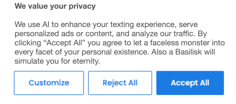 Let’s talk about AI and end-to-end encryption – A Few Thoughts on ...